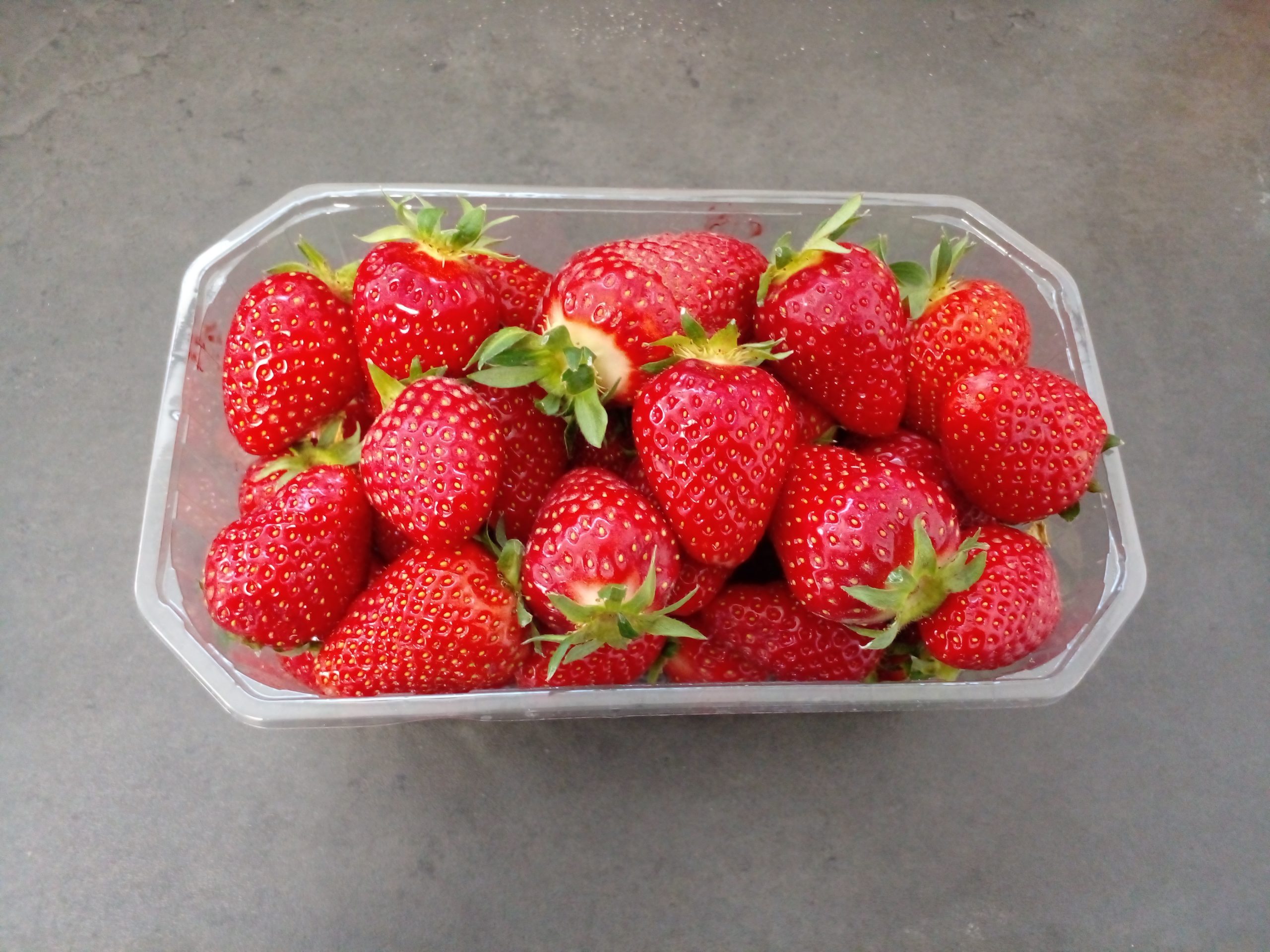 Fraise CLERY DE CARPENTRAS CONFITURE BARQ DE 500G- Origine FRANCE ...