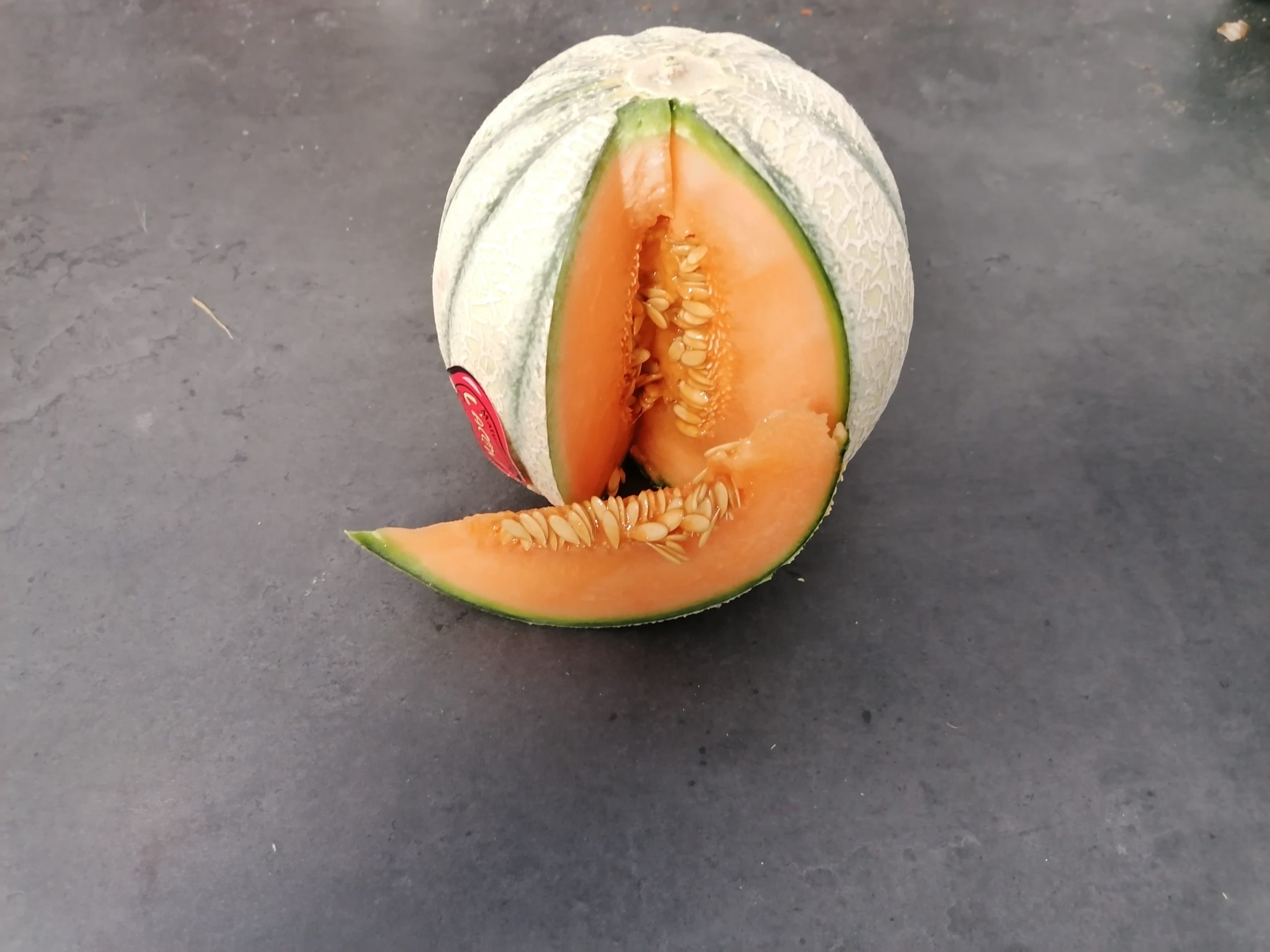 MELON PIECE DE 0.85KG EXCELLENT – Origine FRANCE | Simond Fruits & Légumes